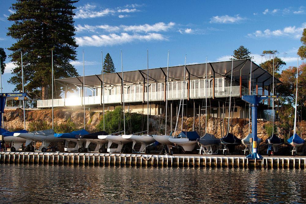 Royal Freshwater Bay Yacht Club - New York Yacht Club