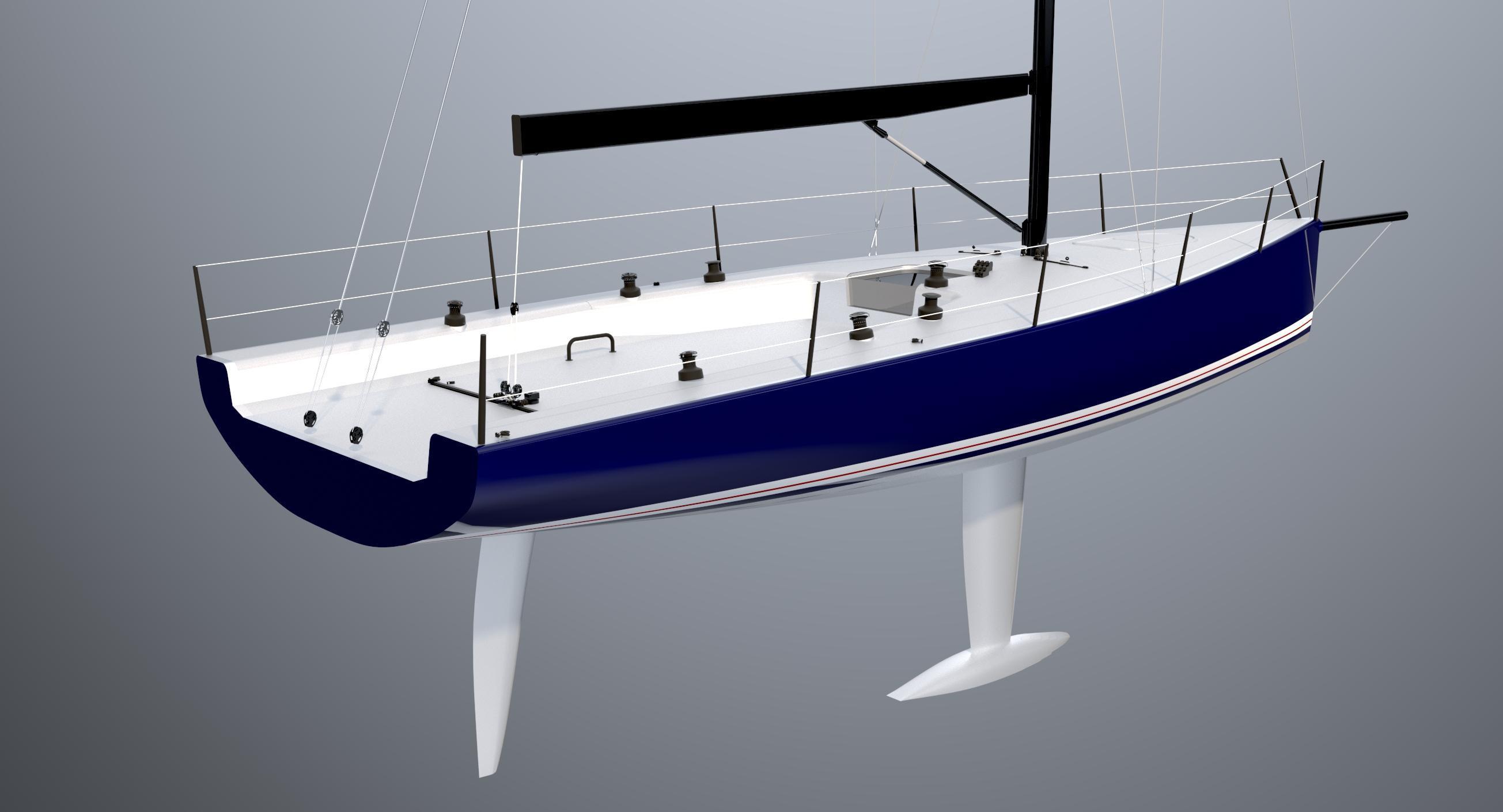 IC37 - New York Yacht Club